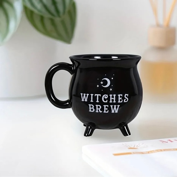 Kitchen | New Witches Brew Ceramic Mug | Poshmark